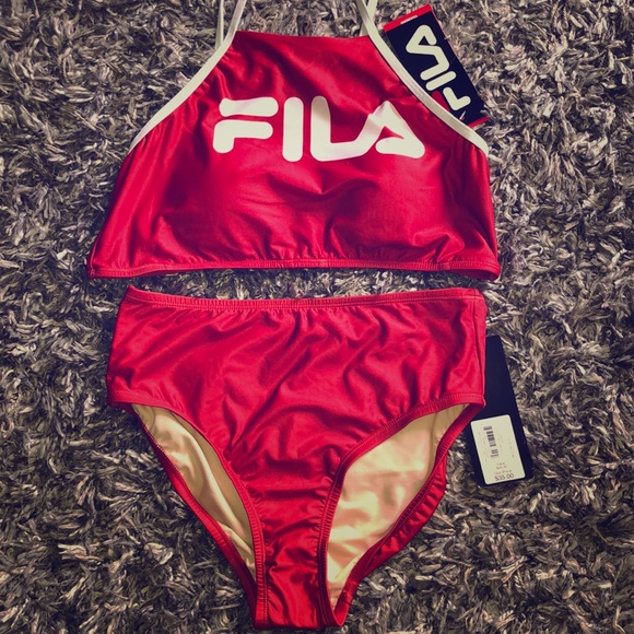 Fila | Swim | Fila Swimsuit | Poshmark